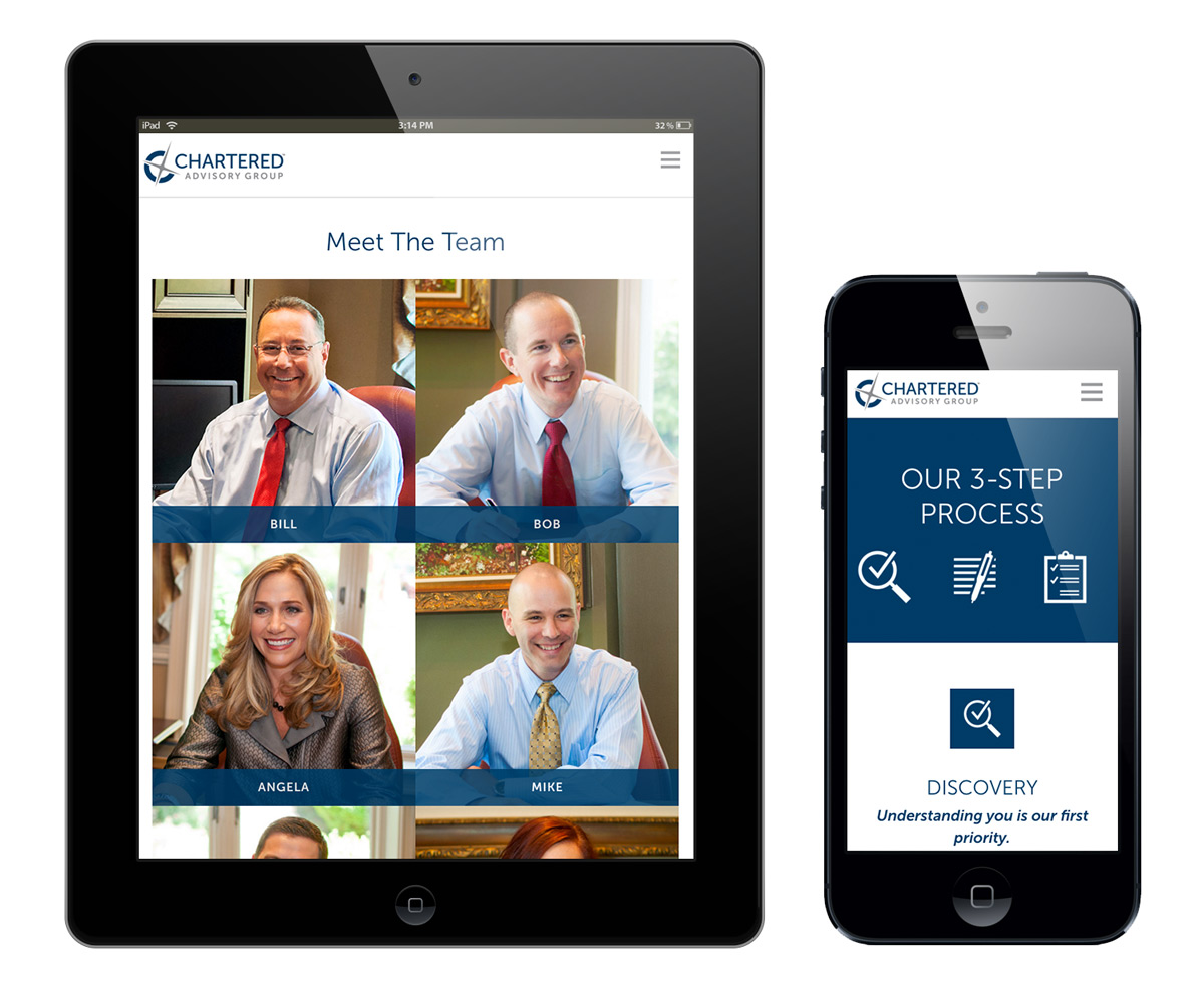 Chartered Advisory - Create with DD