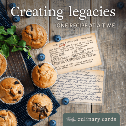 Culinary Cards – Branding, Website, Packaging, Video
