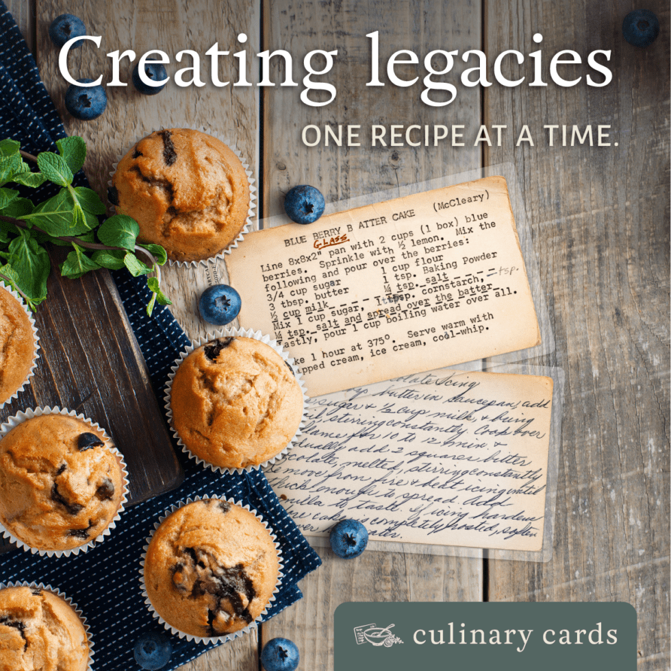Culinary Cards – Branding, Website, Packaging, Video